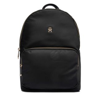Tommy Hilfiger Rucksack Tommy Hilfiger Poppy AW0AW15641 Schwarz