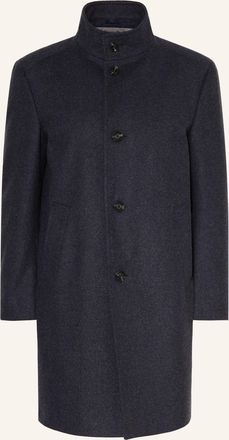Joop Wollmantel Maron blau