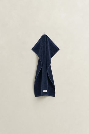 GANT Wohnaccessoires Premium Handtuch 30 x 50 (30x50) MARINE
