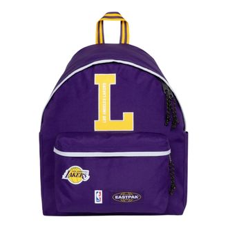 Eastpak Homme, Sacs, Bleu, Taille: ONE Size Day Pakr 6Z1 Los Angeles Lakers