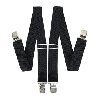 Glamexx24 Hosentr&auml;ger f&uuml;r Herren Einstellbar und Elastisch Arbeitshose, Breit 4 cm, Einheitsgr&ouml;&szlig;e Hosentr&auml;ger f&uuml;r M&auml;nner und Damen