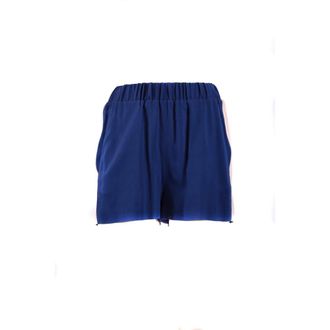 Msgm Short Shorts - - Shorts - Damen - Blau - M