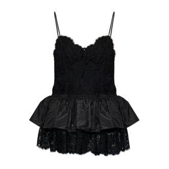 Chlo&eacute; Damen, Oberteile, Schwarzk, SGr&ouml;&szlig;e
