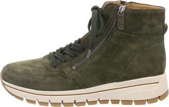 Gabor Schn&uuml;r-Sneaker - - Shoes - Herren - Gr&uuml;n - 35 1/2 EU