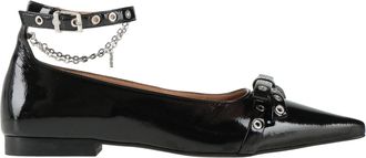 Ganni SCHUHE - Ballerinas auf YOOX.COM
