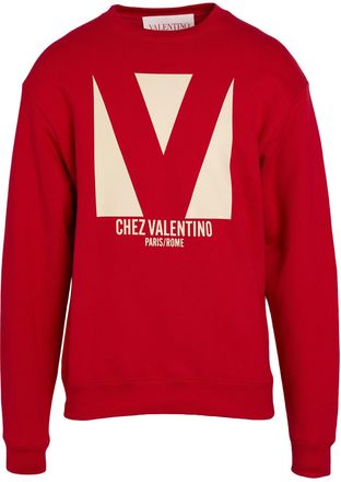 Valentino Garavani TOPS - Sweatshirts auf YOOX.COM