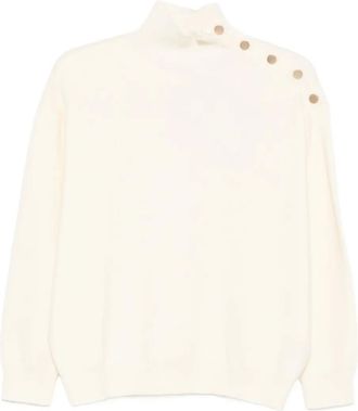 Suncoo pull en coton - Tons neutres