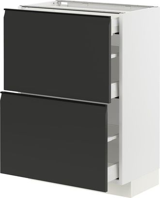 IKEA METOD / MAXIMERA Uschr 2 Fr/3 Sch