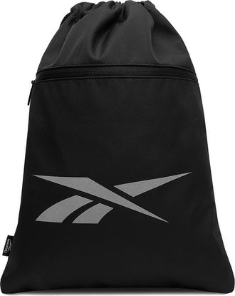 Reebok Turnbeutel Reebok C-RBK-B-043-08 Schwarz