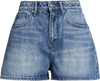 A|X Armani Exchange HOSEN & R&Ouml;CKE - Jeansshorts auf YOOX.COM