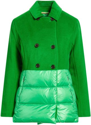 .12 PUNTODODICI JACKEN & M&Auml;NTEL - Pufferjacken & Daunenjacken auf YOOX.COM