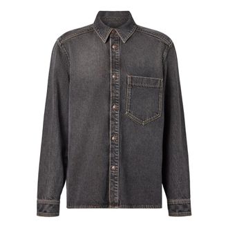 Drykorn Jeansovershirt Dieggo - - Shirts - Herren - Grau - L