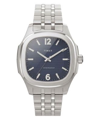 Timex Marquee Trend Silber Herren Armbanduhr TW2Y91500