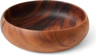 HKliving Saladier en acacia HKliving