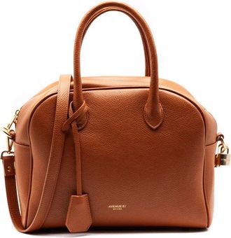 AVENUE 67 Avenue 67, Femme, Sacs, Brun, Taille: ONE Size Alexis Satchel