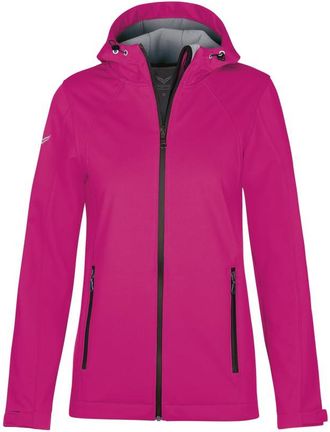 Trigema Damen 507907 Jacke, Hibiskus, L EU