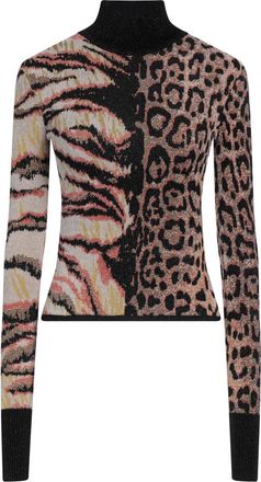 Roberto Cavalli STRICKWAREN - Rollkragenpullover auf YOOX.COM
