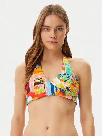 Seafolly Bikini-Oberteil Cuba 31495MF231 Bunt