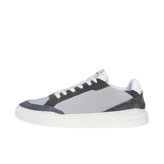 Mikakus Barcelona unisex, Chaussures, Gris, Taille: 44 EU Krona Bball Steel