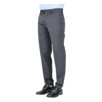 Selected Homme, Pantalons, Gris, Taille: XS Pantalon de costume