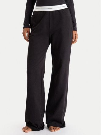 Calvin Klein Underwear Pyjamahose LV00QS7518 Schwarz Regular Fit