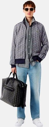 Lacoste Sweatjacke Jacke Sweatjacke (1-tlg)