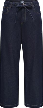 Only Onltanner Hw Wide Elas String DNM Gua