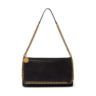 Stella McCartney Sac besace Falabella - Femme - Sacs - Noir - Taille: ONE Size