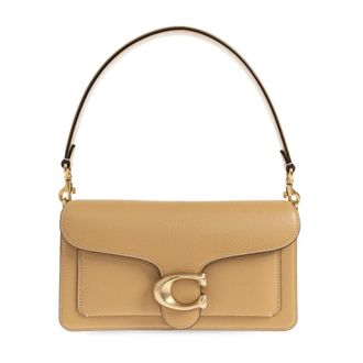 Coach Femme, Sacs, Beige, Taille: ONE Size Tabby 26 Shoulder Bag
