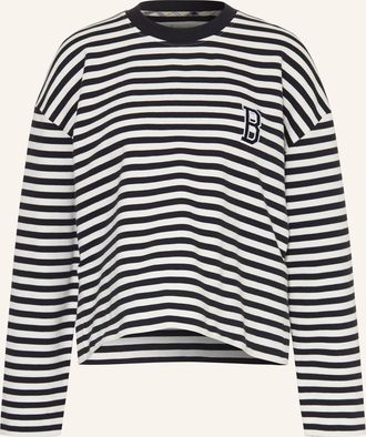 Barbour Sweatshirt Gabby blau