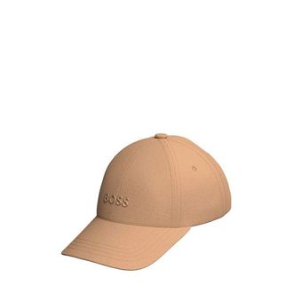 HUGO BOSS Casquette broderie marque en coton