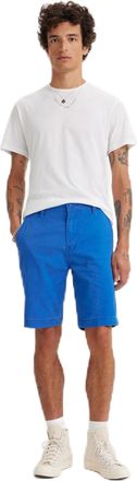 Levi's Mens XX Chino Taper Short II Blues, Beaucoup Blue, 34W