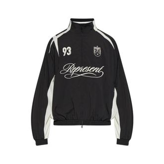 Represent Leichte Jacke - - Jackets - Herren - Schwarzk - L