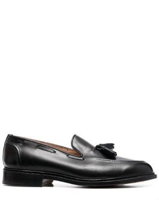 Trickers Trickers | Elton Black Calf - 10+ UK