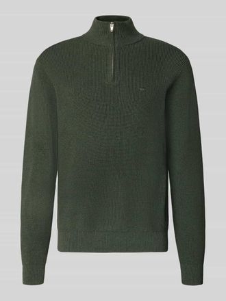 Levi's Strickpullover mit Stehkragen