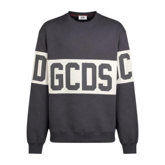 GCDS Sweatshirts - - Sweatshirts & Hoodies - Herren - Grau - XS