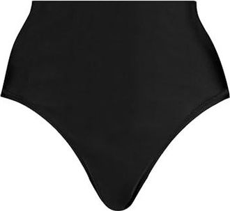 Puma Puma Bas de Bikini Taille Haute pour Femme, Noir, XL