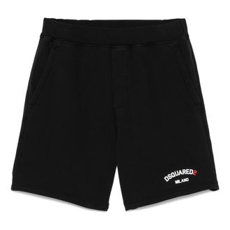 Dsquared2 Casual Shorts - - Shorts - Herren - Schwarzk - M