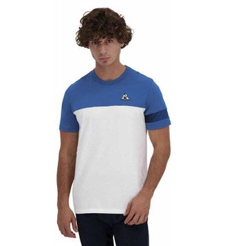 Le Coq Sportif Heritage M - T-Shirt - Herren