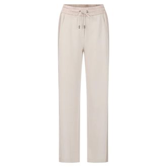 Marc Cain Damen, Hosen, Grau, 2XLGr&ouml;&szlig;e