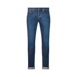 Dondup Herren, Jeans, Blau, W34Gr&ouml;&szlig;e