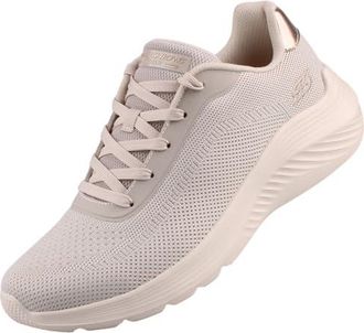 Skechers 117679 OFWT Chaussures Bobs Squad Waves pour femme, blanc, 36 EU