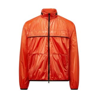 Moncler Herren, Jacken, Orange, LGr&ouml;&szlig;e