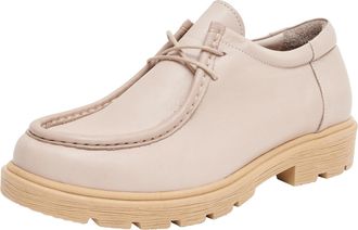 Andrea Conti Damen Schnürer Sneaker, Dark Stone, 36 EU