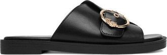 U.S.Polo Association Pantoletten EO-MARINA002W/6Y1 Schwarz