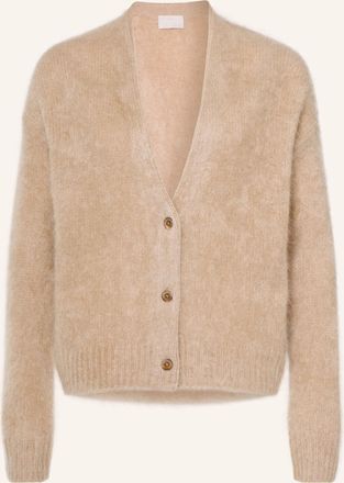 Hemisphere Hemisphere Strickjacke Aus Cashmere beige