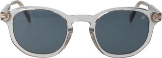 Eyewear by David Beckham unisex, Accessoires, Gris, Taille: 49 MM DB 1007/S Lunettes de soleil