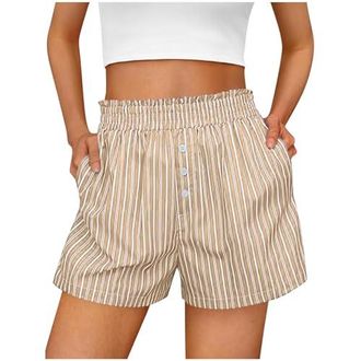 Generic Short Et T Shirt Femme Long Simili a Vetement Maillot Entrainement Slip Int&eacute;gr&eacute; 3 Decontracte Sarouel Mariniere Technique Coupe Brassiere Multicolore 