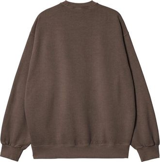 Carhartt Work in Progress Nelson Sweatshirt - Brown