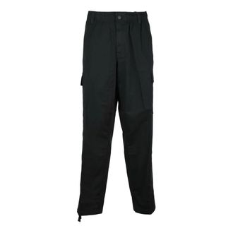 Calvin Klein Jeans Homme, Pantalons, Noir, Taille: W32 Pantalon Cargo Droit